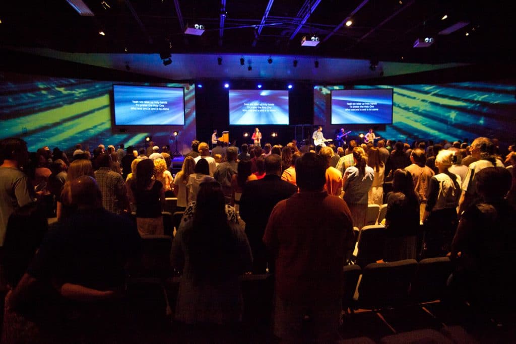 South Mountain Community Church Draper,UT - Pasma Group Architects
